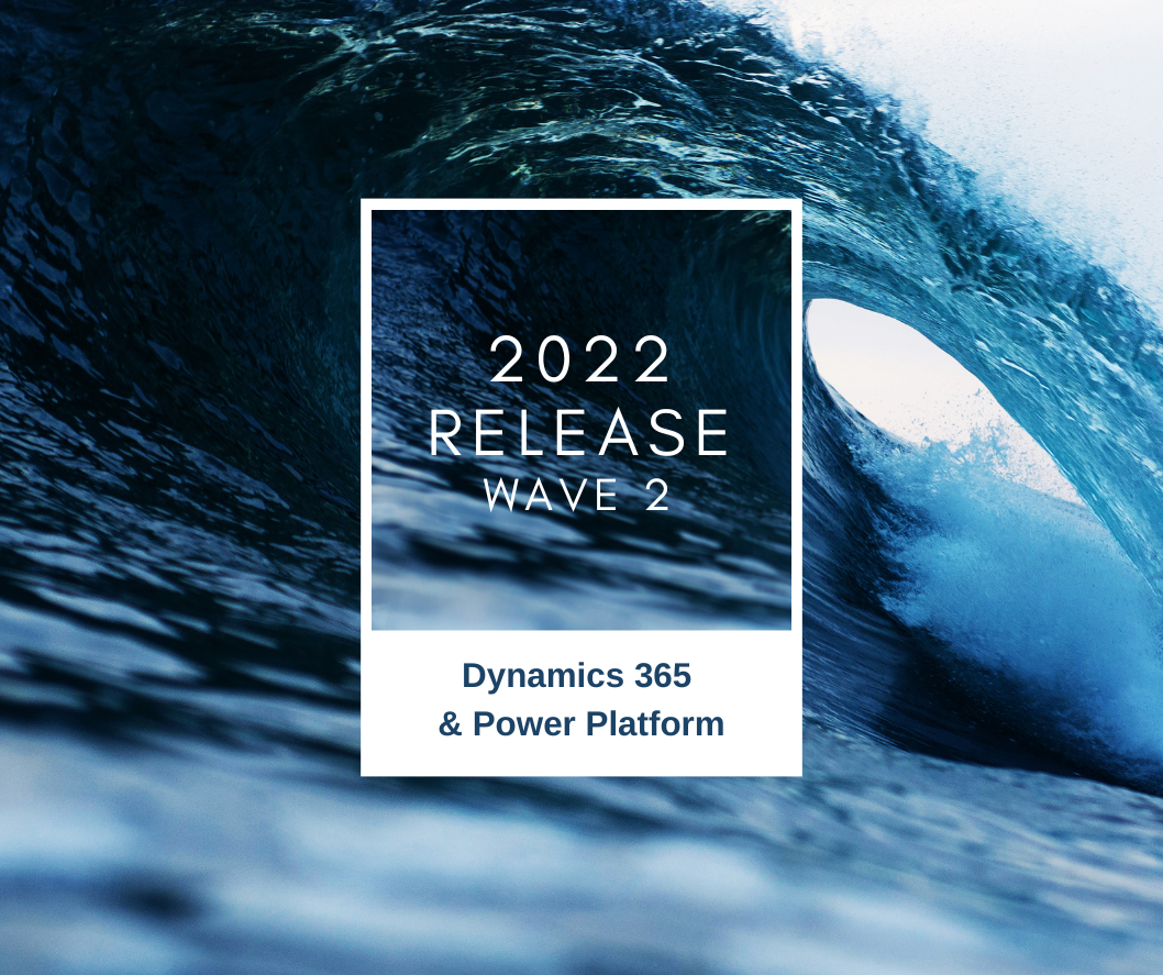 Highlights 2022 Release Wave 2 - Net IT - Microsoft Partner Highlights 2022 Release Wave 2 - Net IT - Microsoft Partner